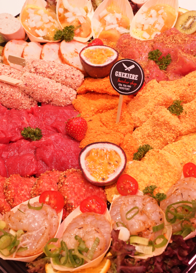 Slagerij Ghekiere | Beenhouwerij en traiteur